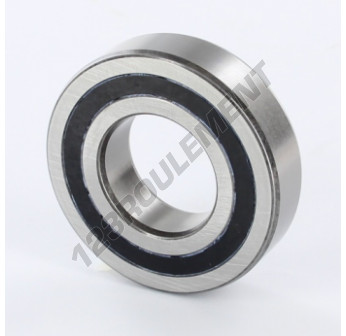 Freilaufrad csk30-m-c5-stieber - 30x62x16 mm | 123kugellager